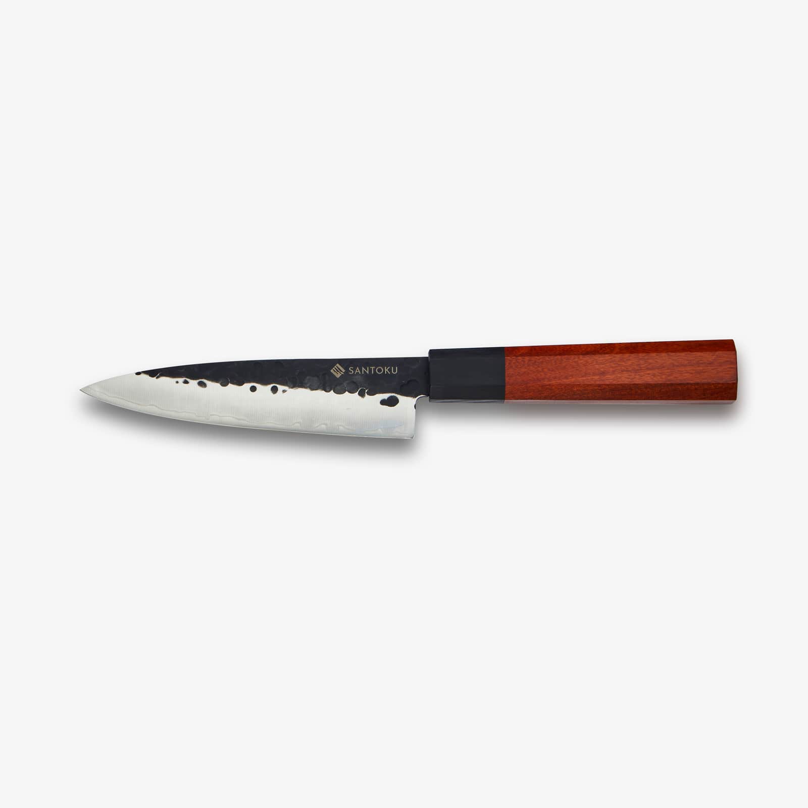 Minato 5,6" klein Japans mes - AUS-10 handvat van staal en ...